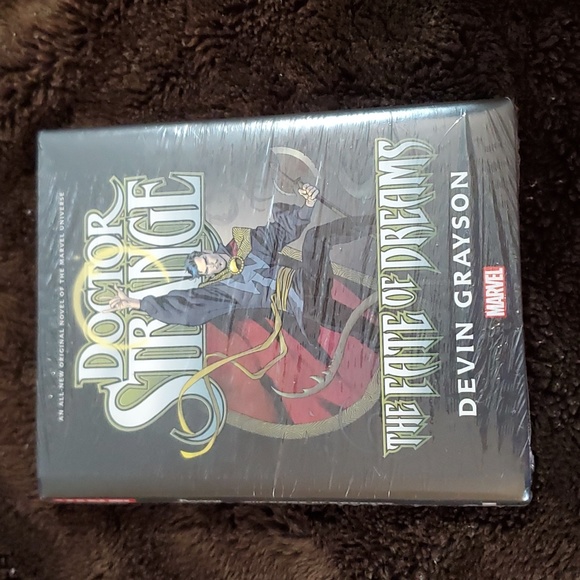 Marvel | Other | Nwt Doctor Strange The Fate Of Dreams | Poshmark